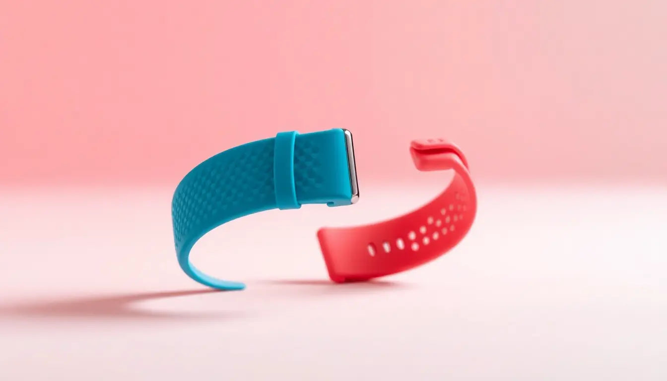 Fitness Tracker Style: How to Choose the Perfect Watch – STRAPS