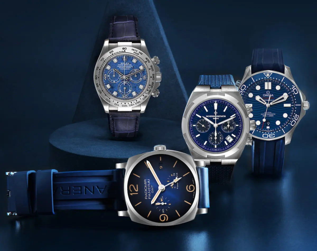 Watches Timepieces - Elevate Your Watch with Our Premium watches – STRAPS